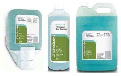 Enpower Supply Solutions | Microshield Triclosan Skin Cleanser 500ml